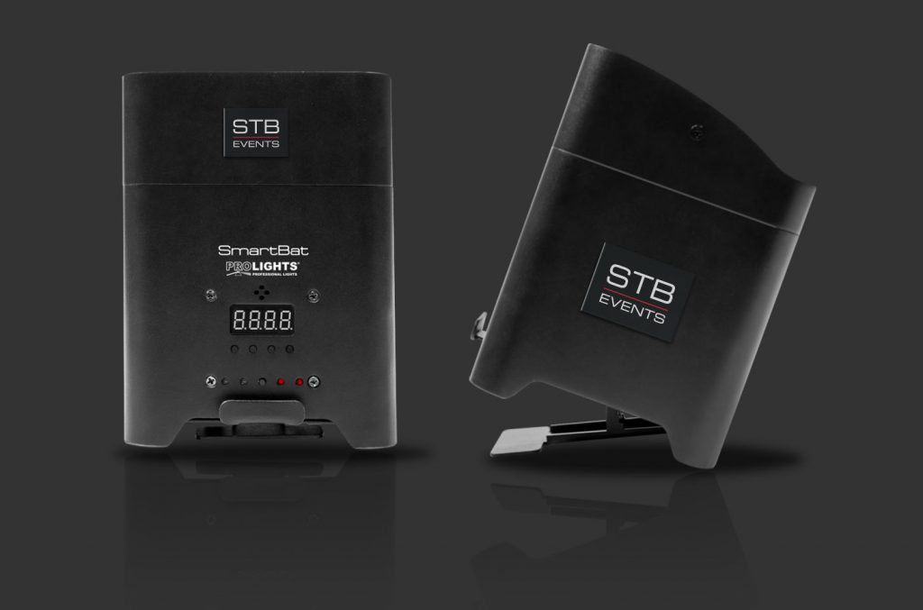 prolights smartbat - STB Events