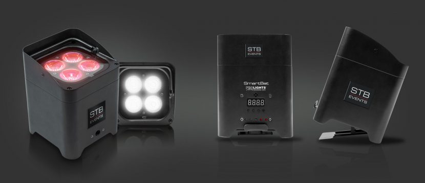 prolights smartbat - STB Events